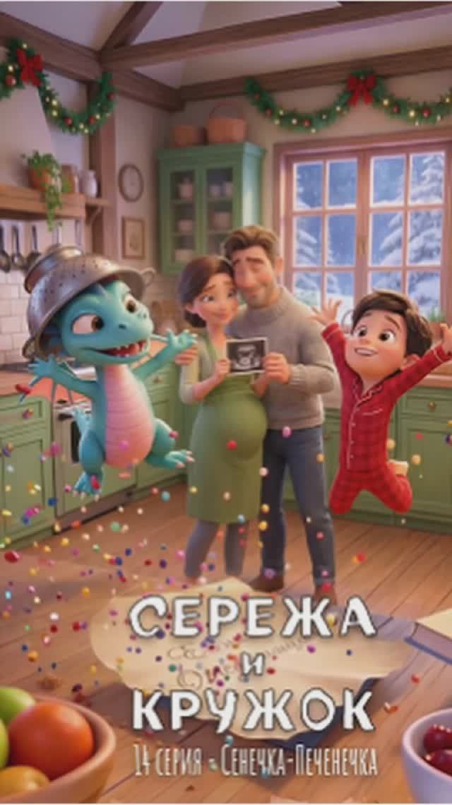 Сенечка-Печенечка