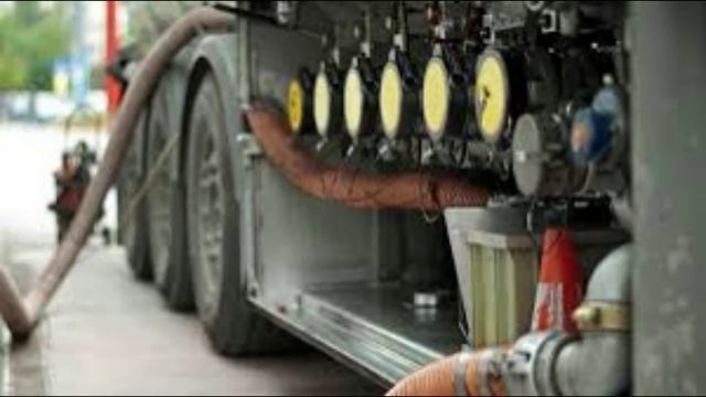 17 февраля - День Службы горючего Вооруженных Сил России