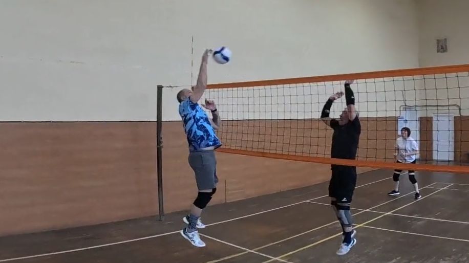 Волейбол Команда Мечты 15.02.26 ч10