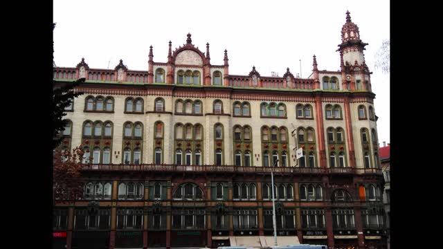 Будапешт декабрь2012 3 5.12 Пешт