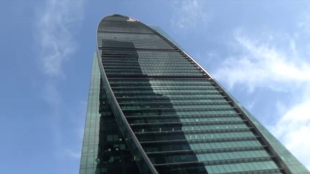 Стекло и бетон. Сергей Чекалин. Glass and concrete. Sergey Chekalin.