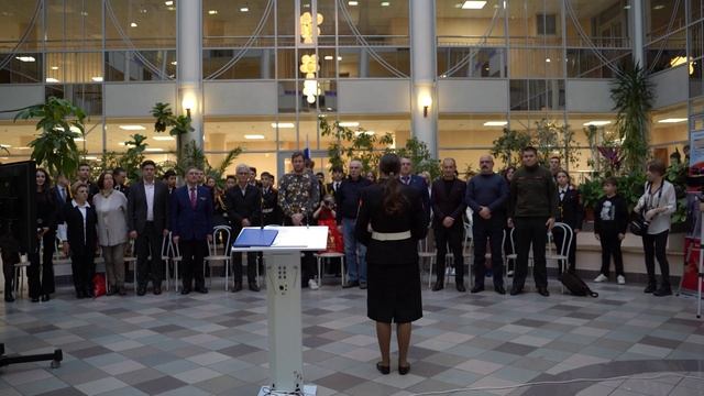 Открытие фотовыставки1