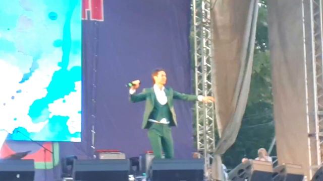 Марк Тишман Ессентуки 2019 год