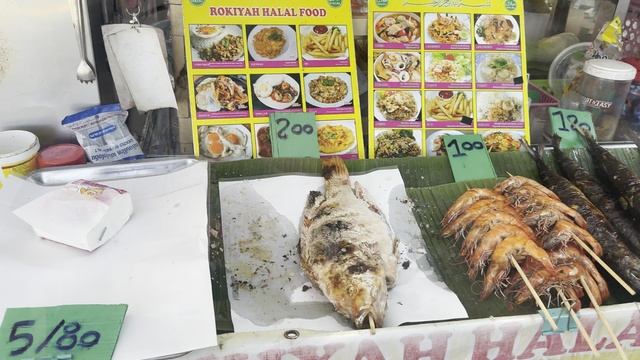 Зимовка в Тайланде с годовасиком. 13.1.26. Пляжный день, рынок морепродуктов, новые локации еды.