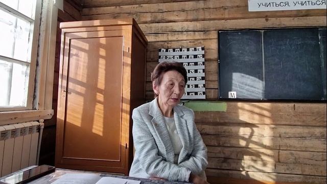 Валентина Ноговицына о деятельности Физико-математического форума "Ленский край" в 2000-2003 годах