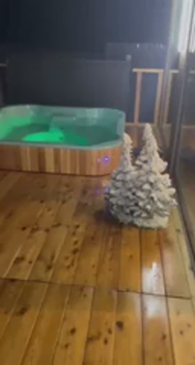 Композитная купель Плазар