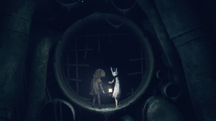 REANIMAL | Полное прохождение | Без комментариев