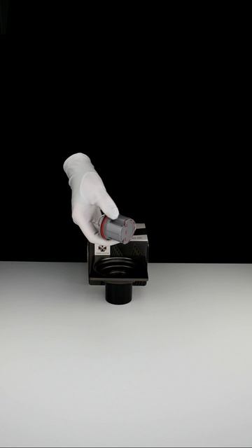 1161 Трап ЧЕРНЫЙ, 100х100 мм