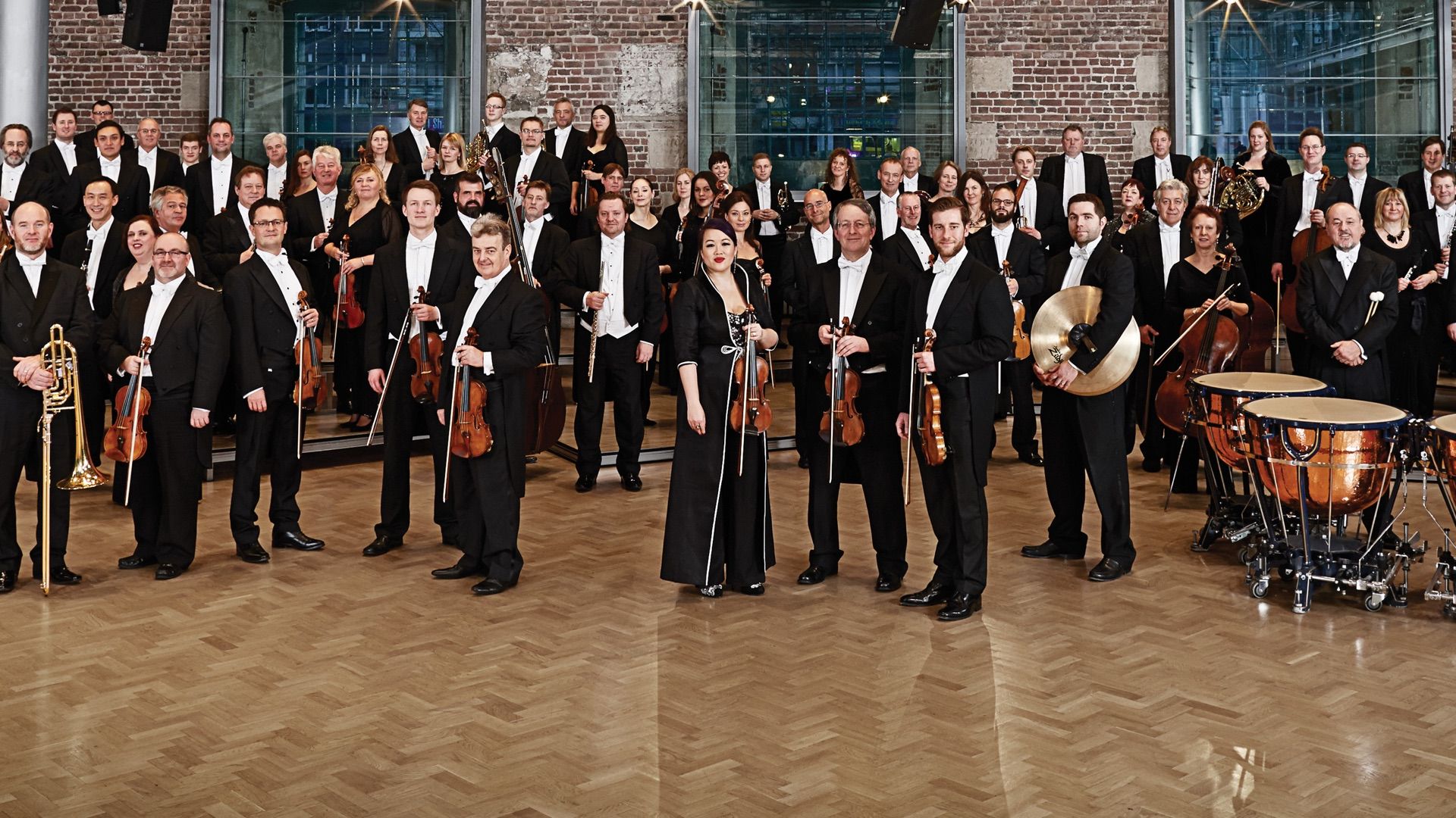 Ойвин Фьельстад, Лондонский симфонический оркестр - Утреннее настроение, Cоч. 23 13