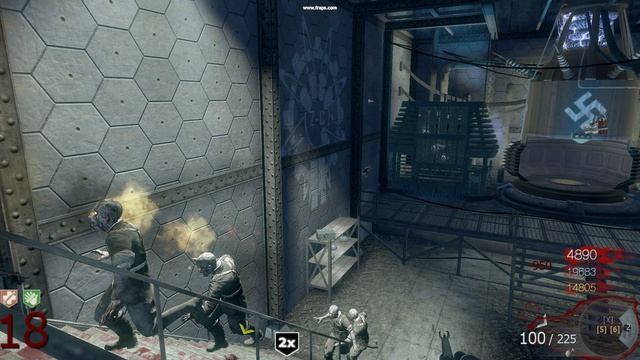 GAME cod BLACK OPS ZOMBIE MAPS REAL  DEAD PART (62)