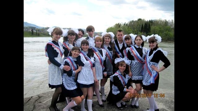 ВЫПУСКНИКАМ NCI