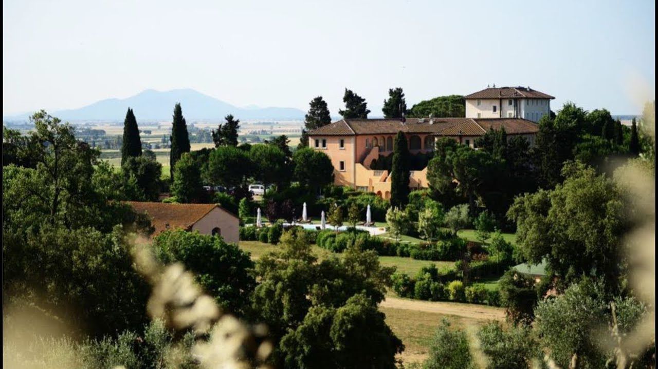 2019. Италия. Тоскана. L'Andana Tenuta La Badiola LHW 5_