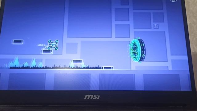 я побил свой Рекорд в dashmetry