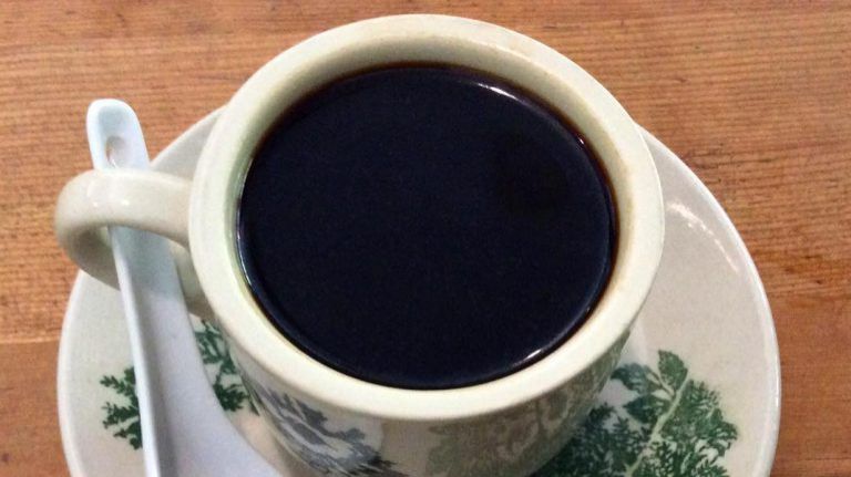 Кофе по-малайски