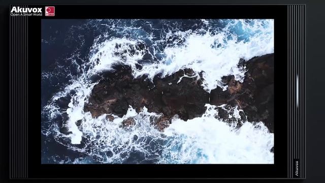 IP монитор Akuvox S567