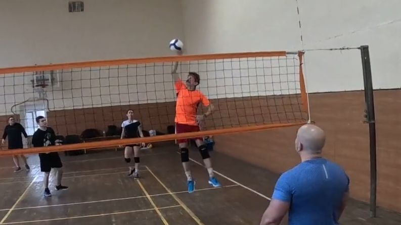 Волейбол Команда Мечты 15.02.26 ч2