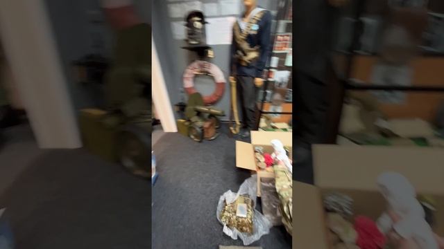 Музей Боевой Славы город Норильск, район Талнах