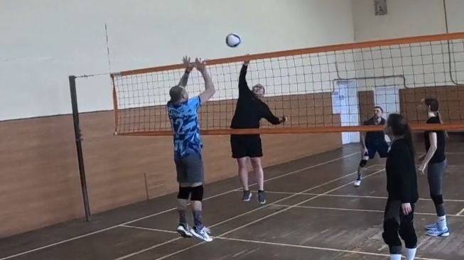 Волейбол Команда Мечты 15.02.26 ч3