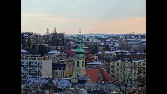 Будапешт декабрь2012 4 7.12.Буда