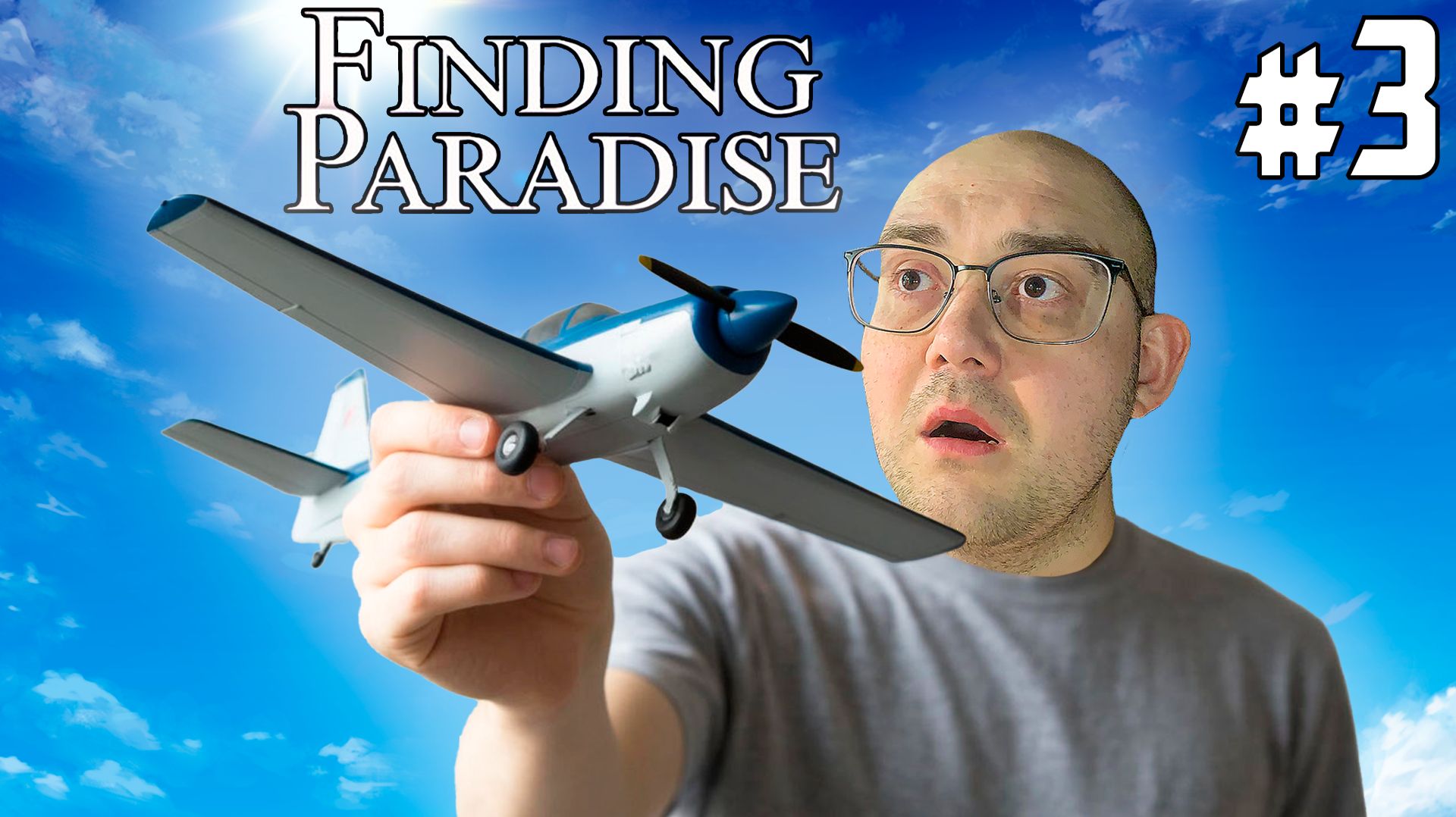 ПОСЛЕДНИЙ ПОЛЁТ ▶ Finding Paradise #3