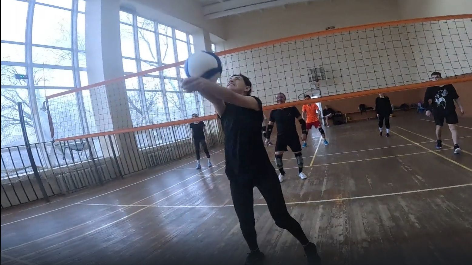 Волейбол Команда Мечты 15.02.26 ч7