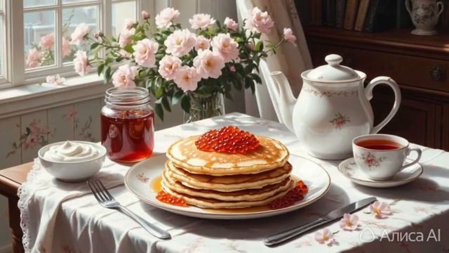 Блинная радость