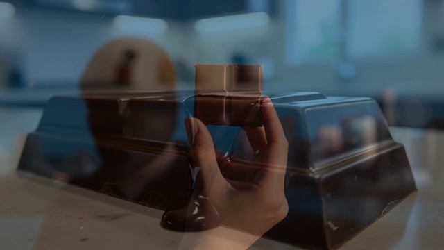 Шоколад и нервная система: как сладость влияет на здоровье нейронов