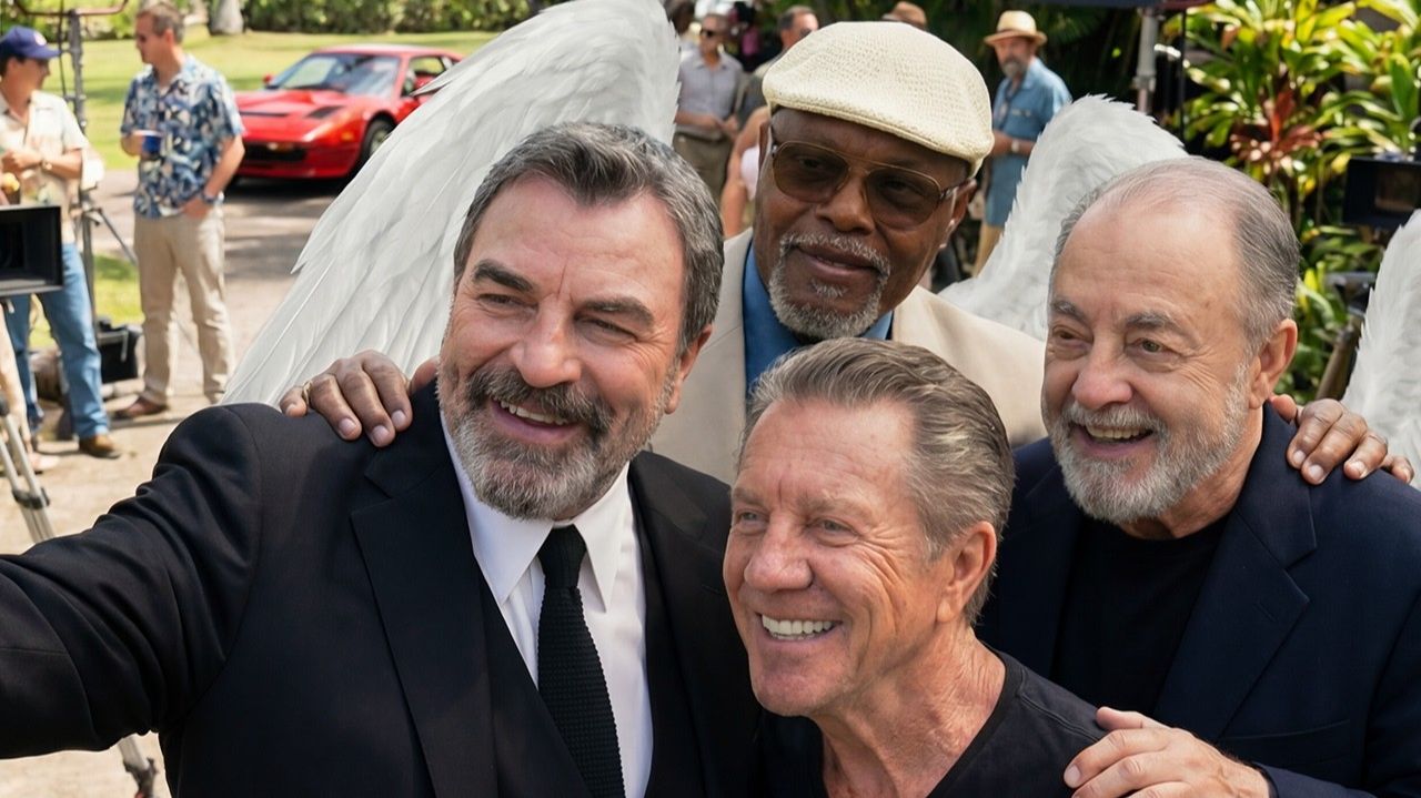 Магнум / Magnum, P.I. (1980) 🌺 — Актёры Тогда и Сейчас (2026) 😱 Невероятная трансформация!✅