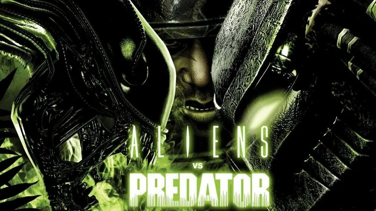 Прохождение: Aliens vs Predator (2010)г. #4 Финал