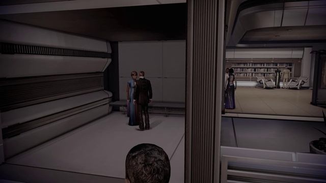 Mass Effect 2™ в составе сборника Издание Legendary на PlayStation 5 Pro. Часть 33. Кража памяти