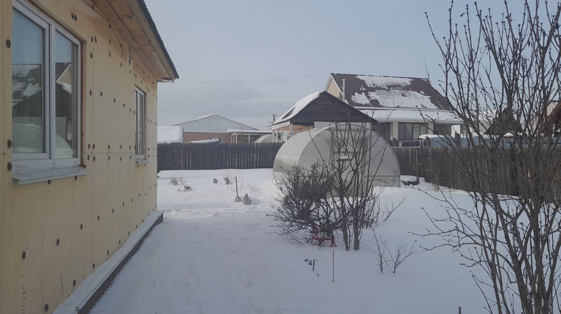 Жизнь за городом..Мечты сбываются..Покупки нужные для дома и сада.