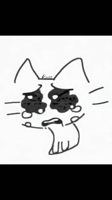 😱 ОНА НАРИСОВАЛА КОТА, А Я СДЕЛАЛ ЕГО ГЕРОЕМ ИГРЫ I WANNA TO FLY!