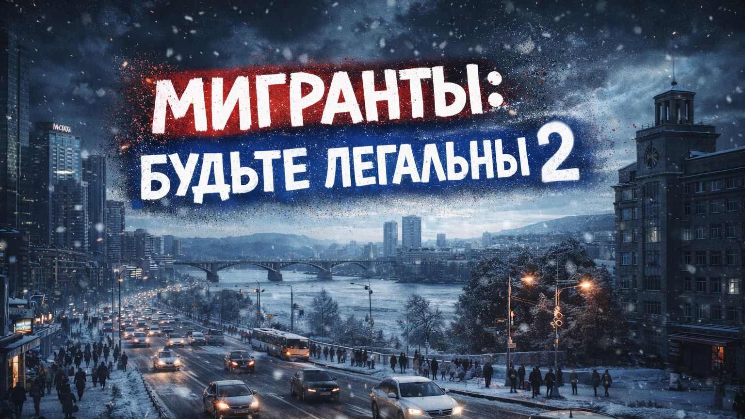 Закон и порядок - Мигранты: Будьте легальны 2