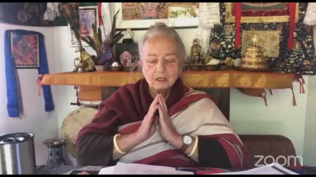 Лама Лина - Будда Медицины и Зеленая Тара