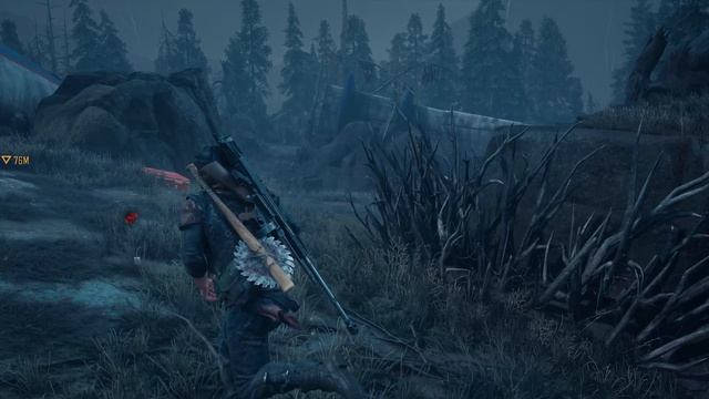 DAYS GONE (Жизнь после): Электрошокер