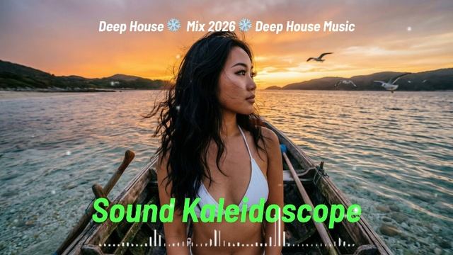 Deep House ❄️️️  Mix 2026 ❄️ Deep House Music