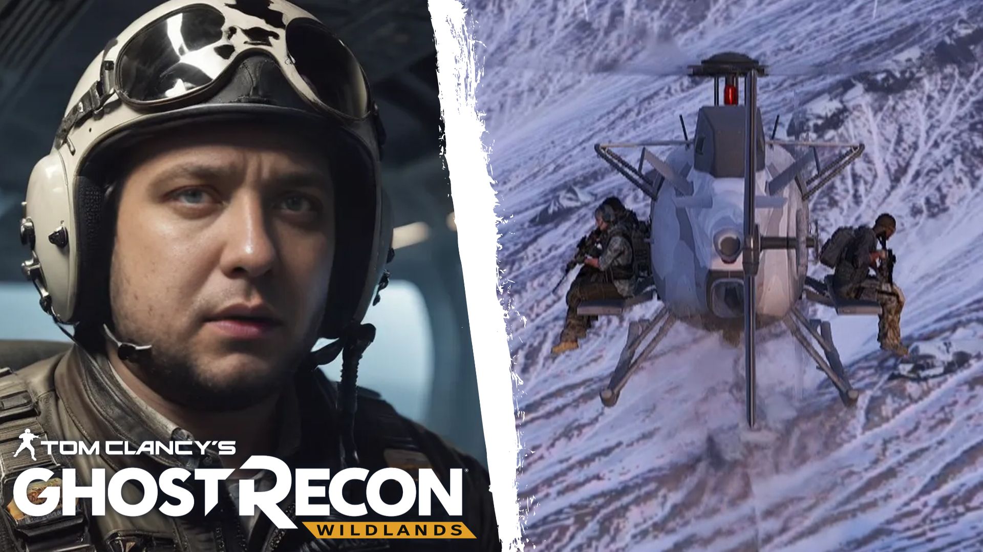 КОЗА И УПАВШИЕ ВЕРТОЛЕТЫ - Tom Clancy's Ghost Recon Wildlands #11