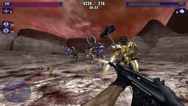 Deadhunt - Охотник на Нежить Прохождение № 19 Вампир Тяжесть грехов