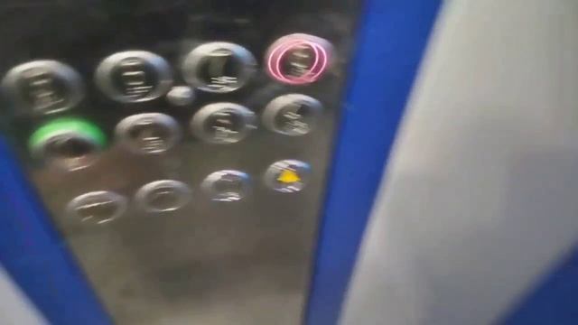 Музыкальный лифт КМЗ Сириус 2022 года. Саранск, Проспект 70-лет Октября 94, 4 п