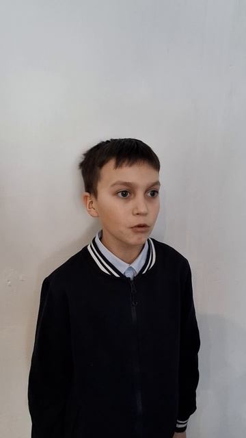 Баизов Владимир, 12 лет