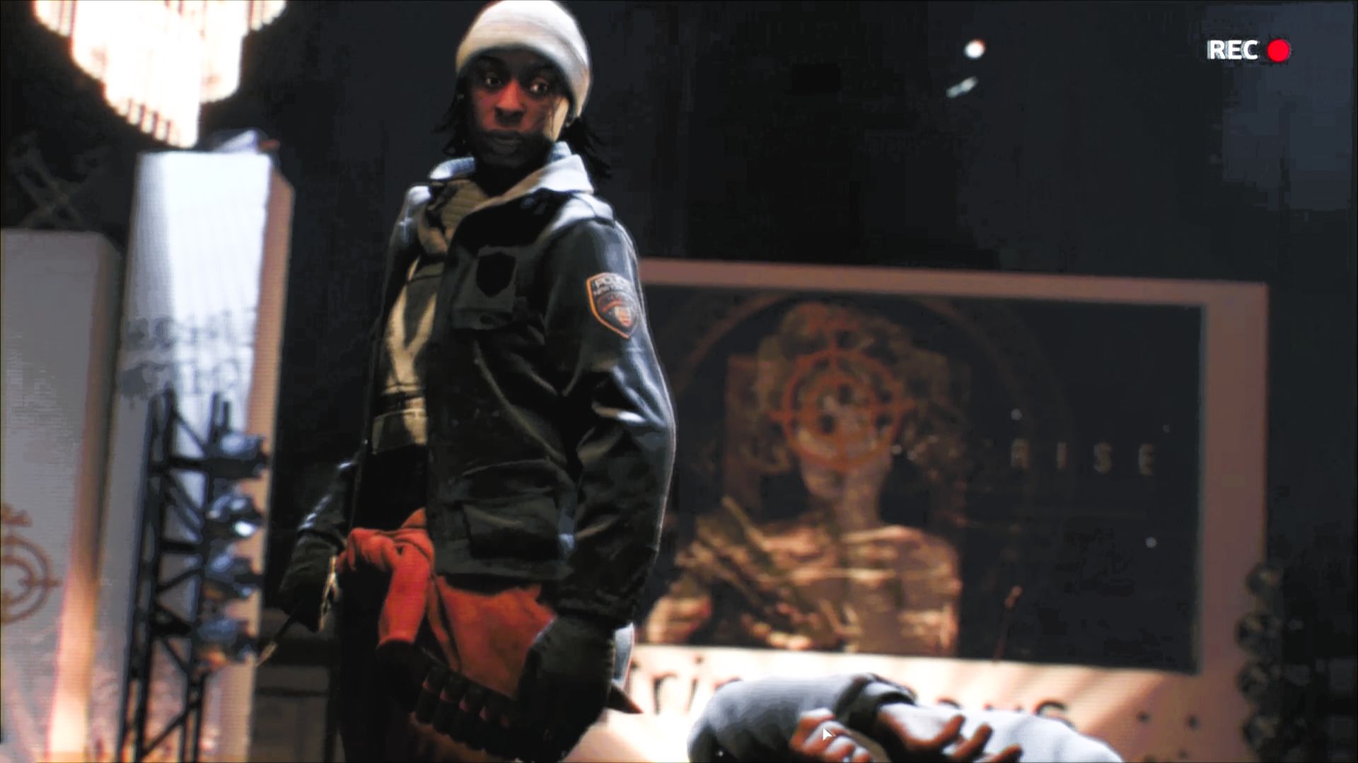 Боссом меньше ~ The Division #19