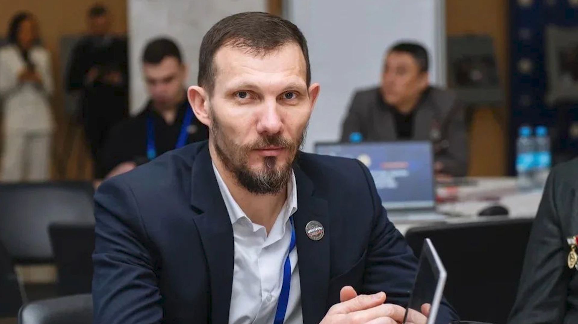 Глава Ставропольской Ассоциации ветеранов СВО принял участие во Всероссийском Сборе