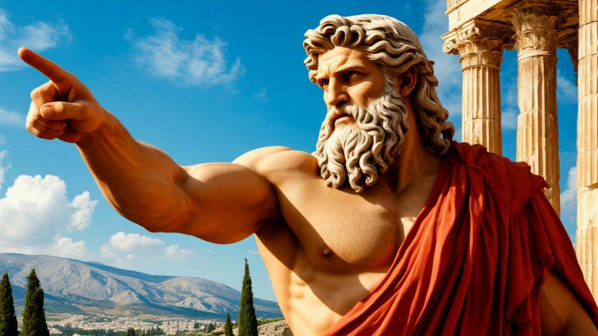 Зевс, Помоги! Выбираем стратегию в хот-сит кампании RomeTW "Копыто звонкое... "