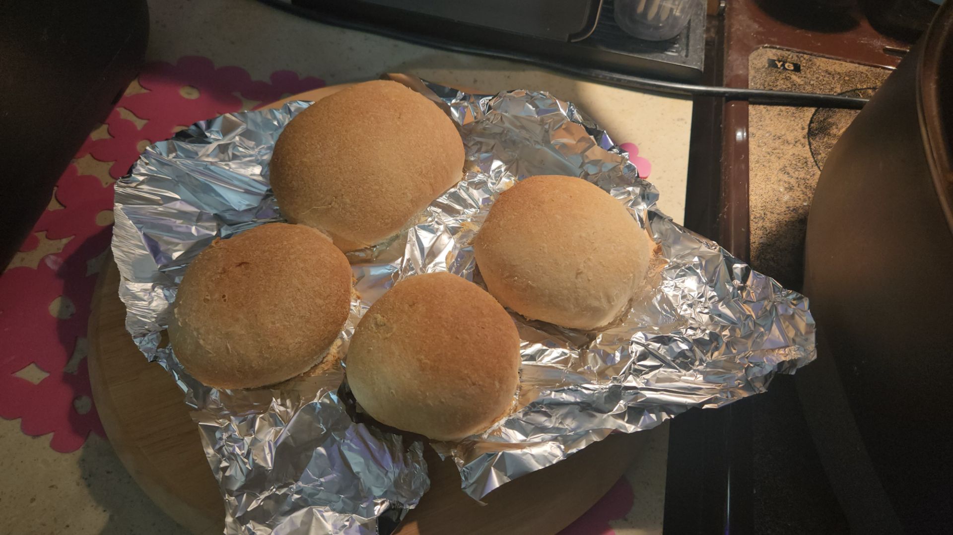 Итальянские булочки из муки короткой расстойки 🌭 🍞 🥪 🥖