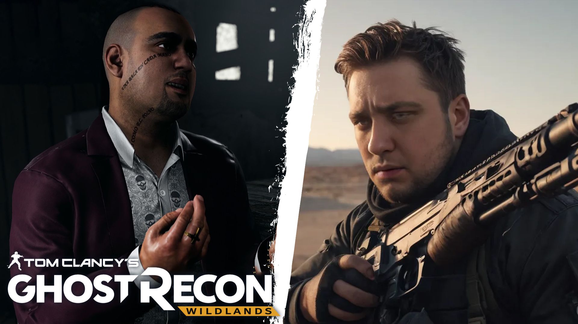 Я ПРОСТО АРТИСТ - Tom Clancy's Ghost Recon Wildlands #12