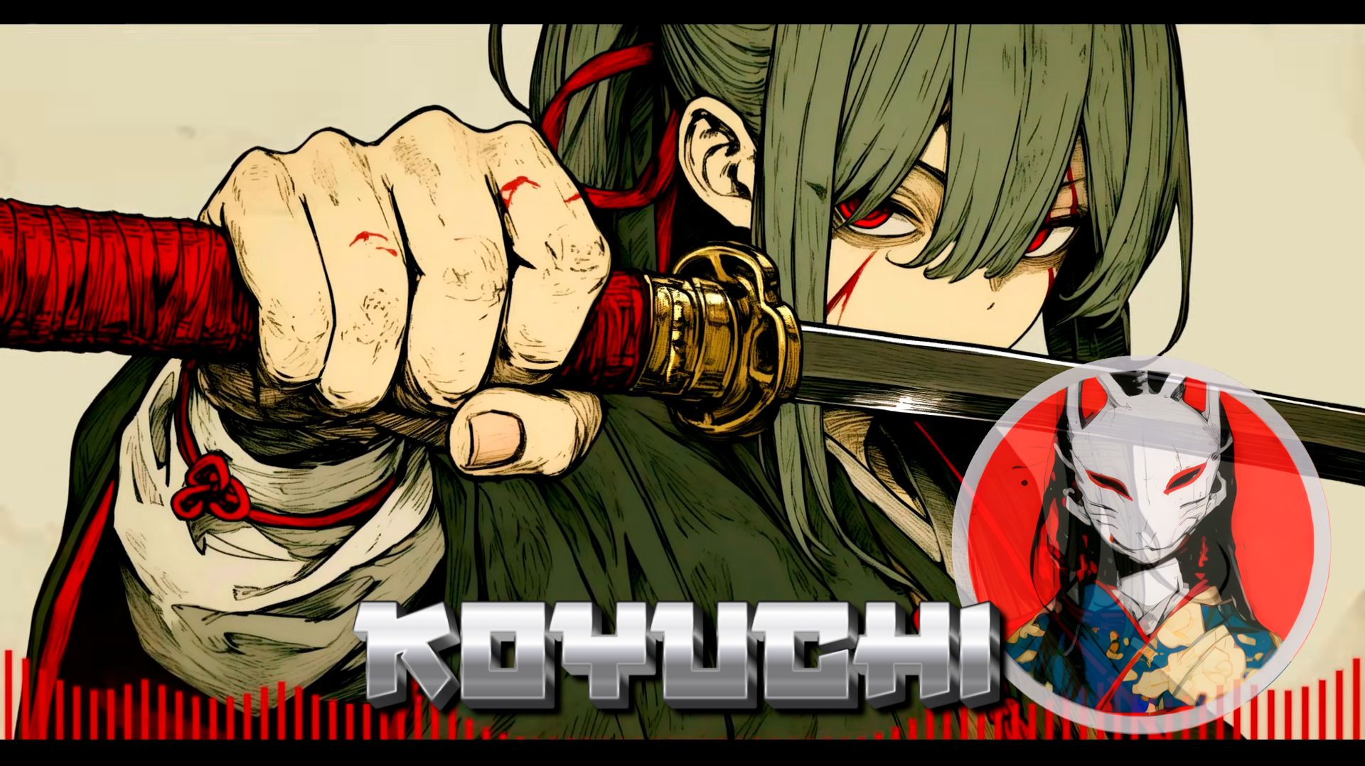 🎸🔥_Era of Conflict - Japanese Shamisen Battle Rock｜JRock_KOYUCHI_17-02-2026