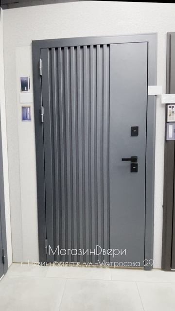 Дверь входная (металлическая) Неаполь Термо 8019