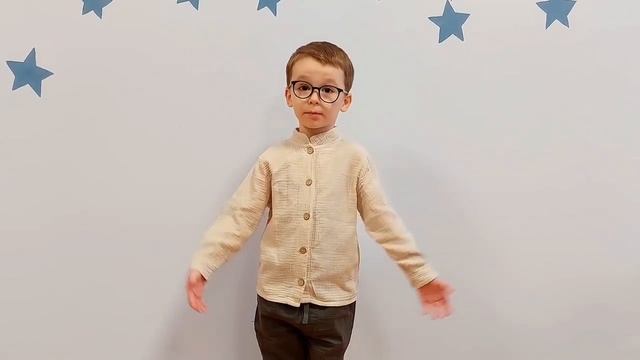 "Наша Родина", Читает: Суслов Арсений