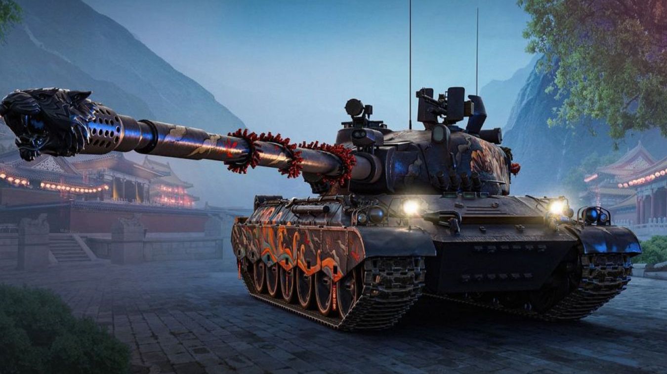 Стрим Мир Танков | Тактика Берсерка