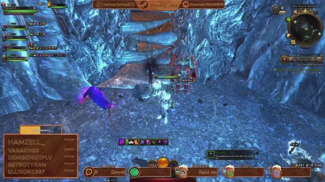 #Neverwinter [M32] - Праздник фонарей